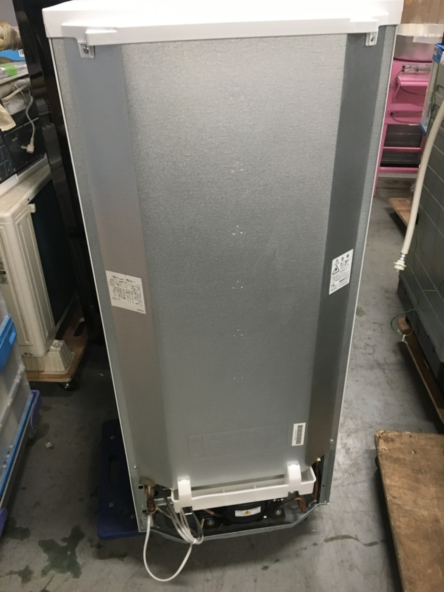 シャープ SHARP 2017年製 冷凍冷蔵庫 SJ-GD14C-W 2ドア 137 L 耐熱トップテーブル ガラスドア 大阪市内 引取歓迎 8515(100リットル～)｜売買された ...