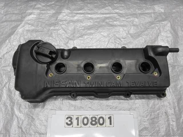 日産 ブルーバードシルフィ QG10 タペットカバー 310801(エンジン、過給器)｜売買されたオークション情報、yahooの商品情報を ...