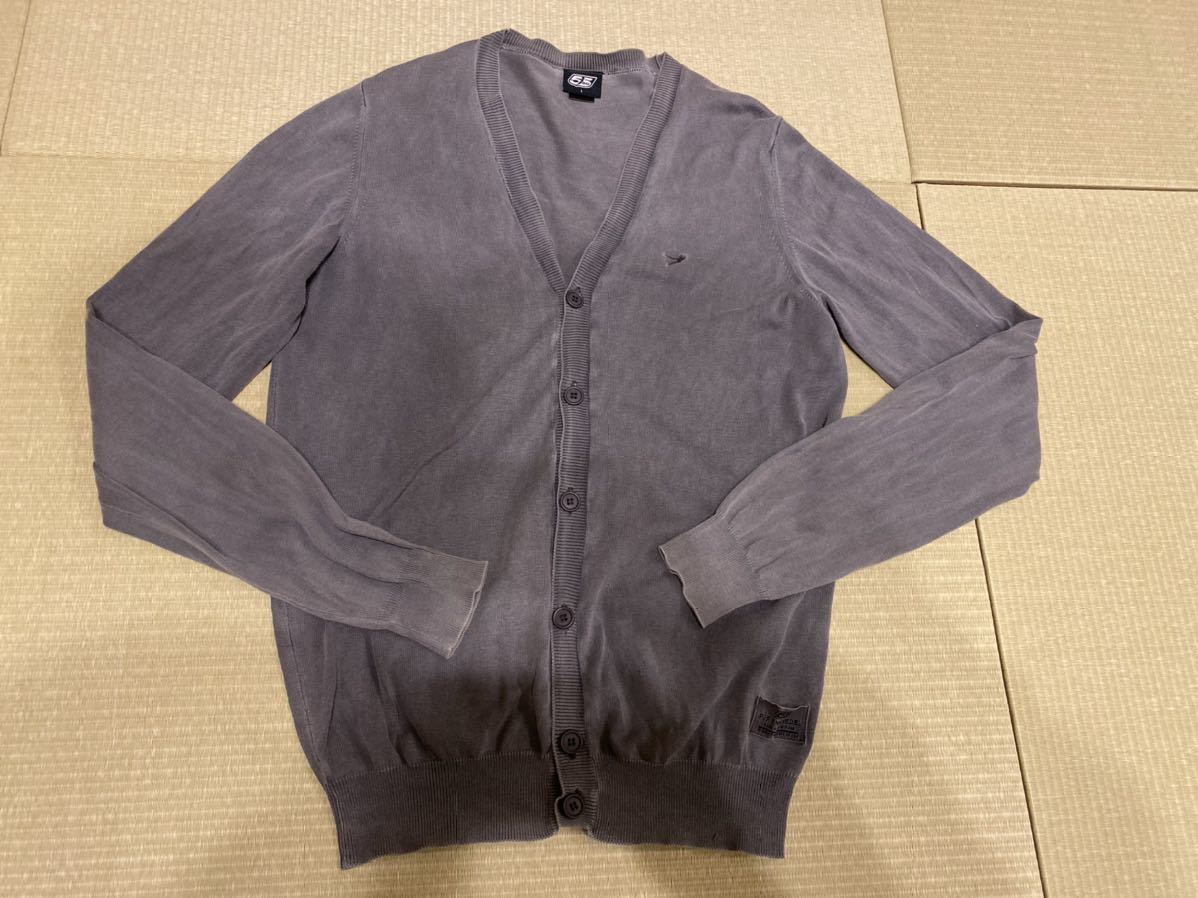 ディーゼル 55DSL メンズカーディガン(55DSL)｜売買されたオークション情報、yahooの商品情報をアーカイブ公開 - オークファン ...