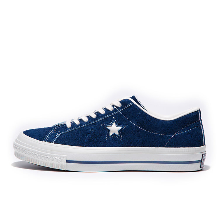 CONVERSE timeline ONE STAR J VTG NAVY 29cm 10 1/2 made in japan 日本製 復刻 addict CT70 USA CONS ...