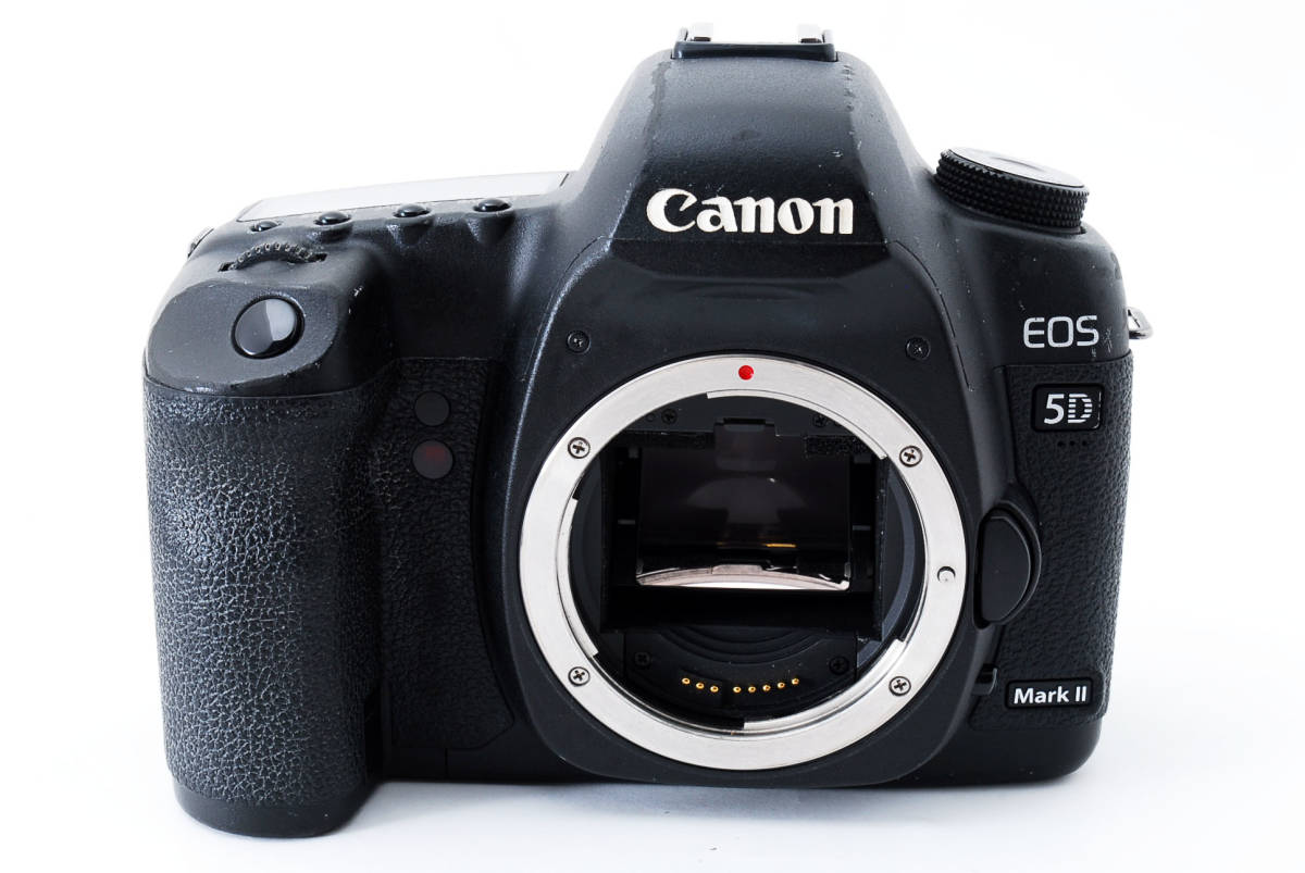 CANON EOS 5D MarkII ボディ マーク2 キヤノン #1928(キヤノン)｜売買されたオークション情報、yahooの商品情報をアーカイブ公開 - オークファン（aucfan.com）