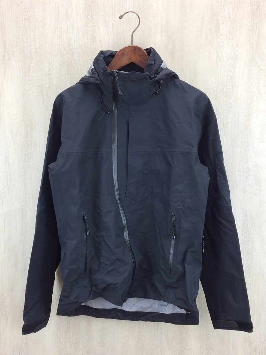westcomb Mirage Jacket/ミラージュジャケット/マウンテンパーカー/S/ポリエステル/BLK/event(ジャケット、上着 ...