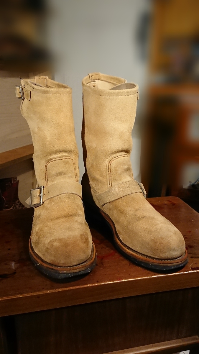 pt99 低ベルト REDWING レッドウィング 8268 旧シルエット エンジニア 6.5D 24.5 25.5cm 2268(6.5インチ)｜売買されたオークション情報、yahooの商品 ...