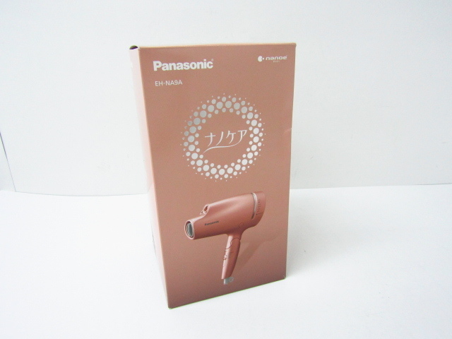 パナソニック ヘアドライヤー ナノケア カッパーゴールド EH-NA9A-CN A3913(パナソニック、ナショナル)｜売買されたオークション ...