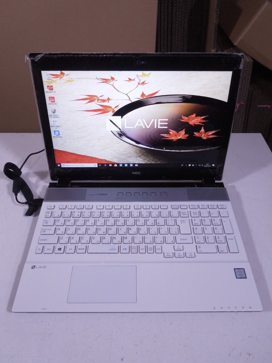 NEC LAVIE Note Standard NS750/FAW PC-NS750FAW Core i7-7500U 8GB 1TB BD ...