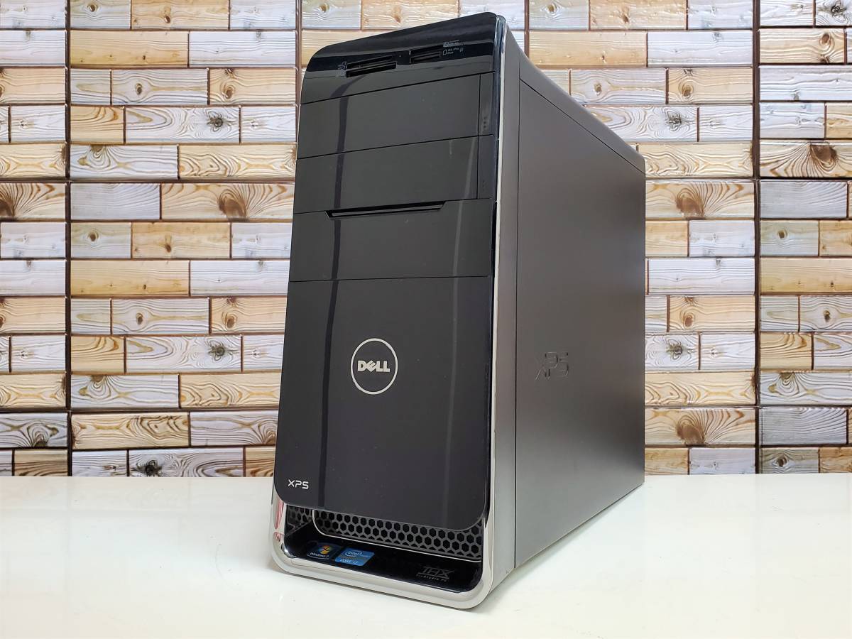 超高速 Core i7 2600 3.8GHz x8 / SSD256GB + HDD1.5TB / 8GB / HDMI 無線LAN ...