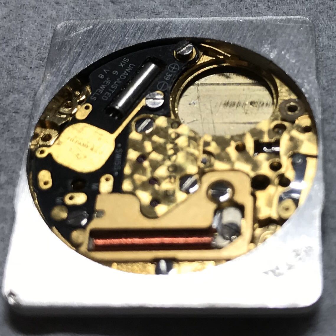 ETA エタ 959.001 ムーブメント 3個セット OMEGA オメガ 1377(アナログ（クォーツ式）)｜売買されたオークション情報 ...