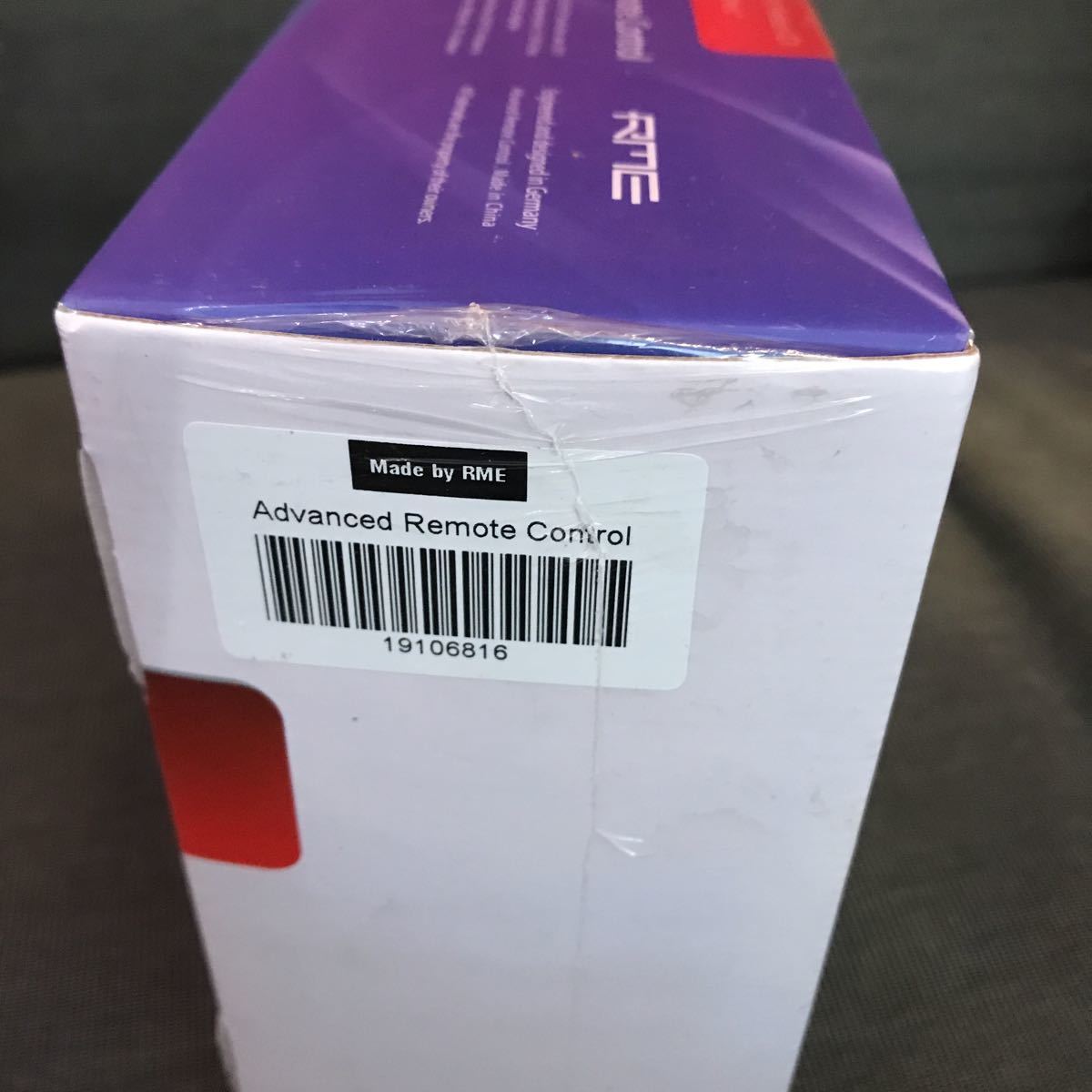 RME Advanced Remote Control ARC(オーディオインターフェース)｜売買されたオークション情報、yahooの商品情報 ...