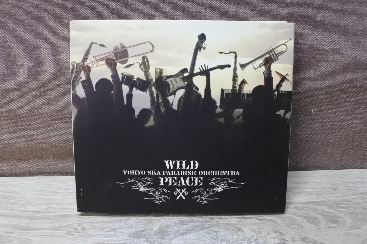 東京スカパラダイスオーケストラ WILD PEACE CD+DVD(東京スカパラダイスオーケストラ)｜売買されたオークション情報、yahooの商品情報をアーカイブ公開 - オークファン ...