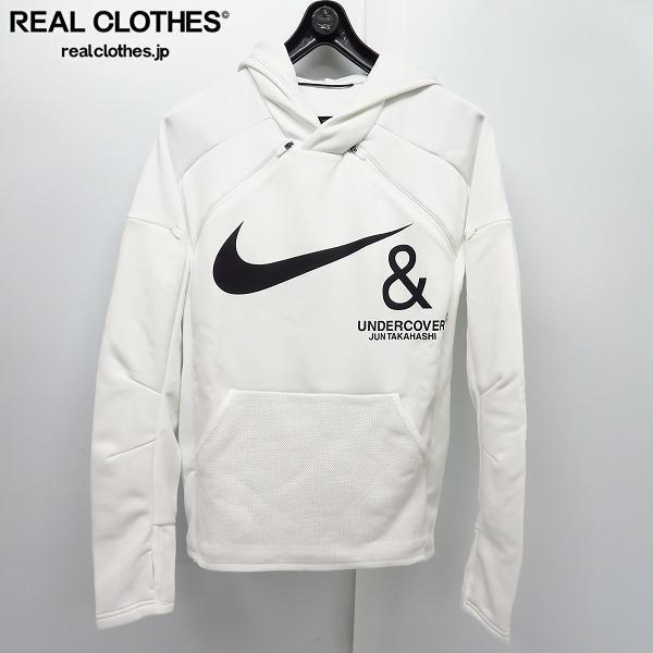 NIKE×UNDERCOVER/ナイキ×アンダーカバー コラボプルオーバーパーカー 白 CD7525-100/XS /060(パーカ)｜売買さ ...
