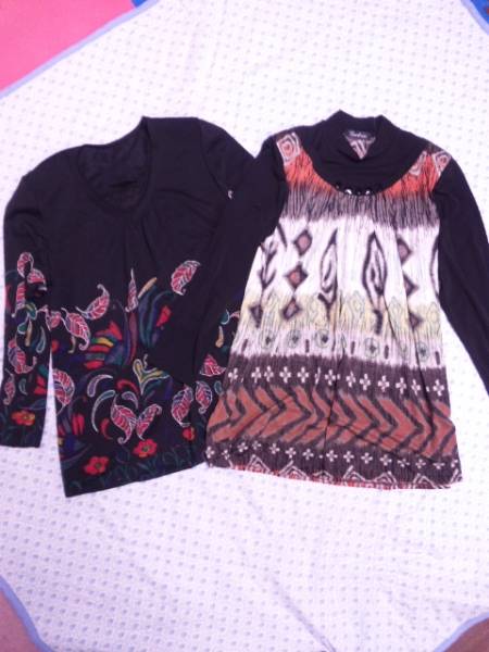 Lサイズ黒地ビジュー付きチュニック＋おまけチュニック1円より(Lサイズ)｜売買されたオークション情報、yahooの商品情報をアーカイブ公開 ...