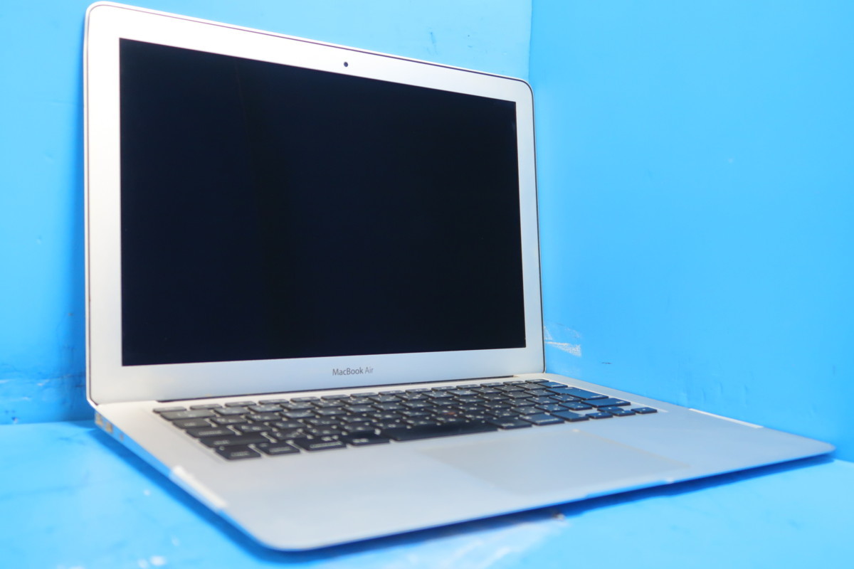 Apple MacBook Air A1369 Mid 2011 Core i7-2677M 1.8GHz 4GB ノート ジャンク ...