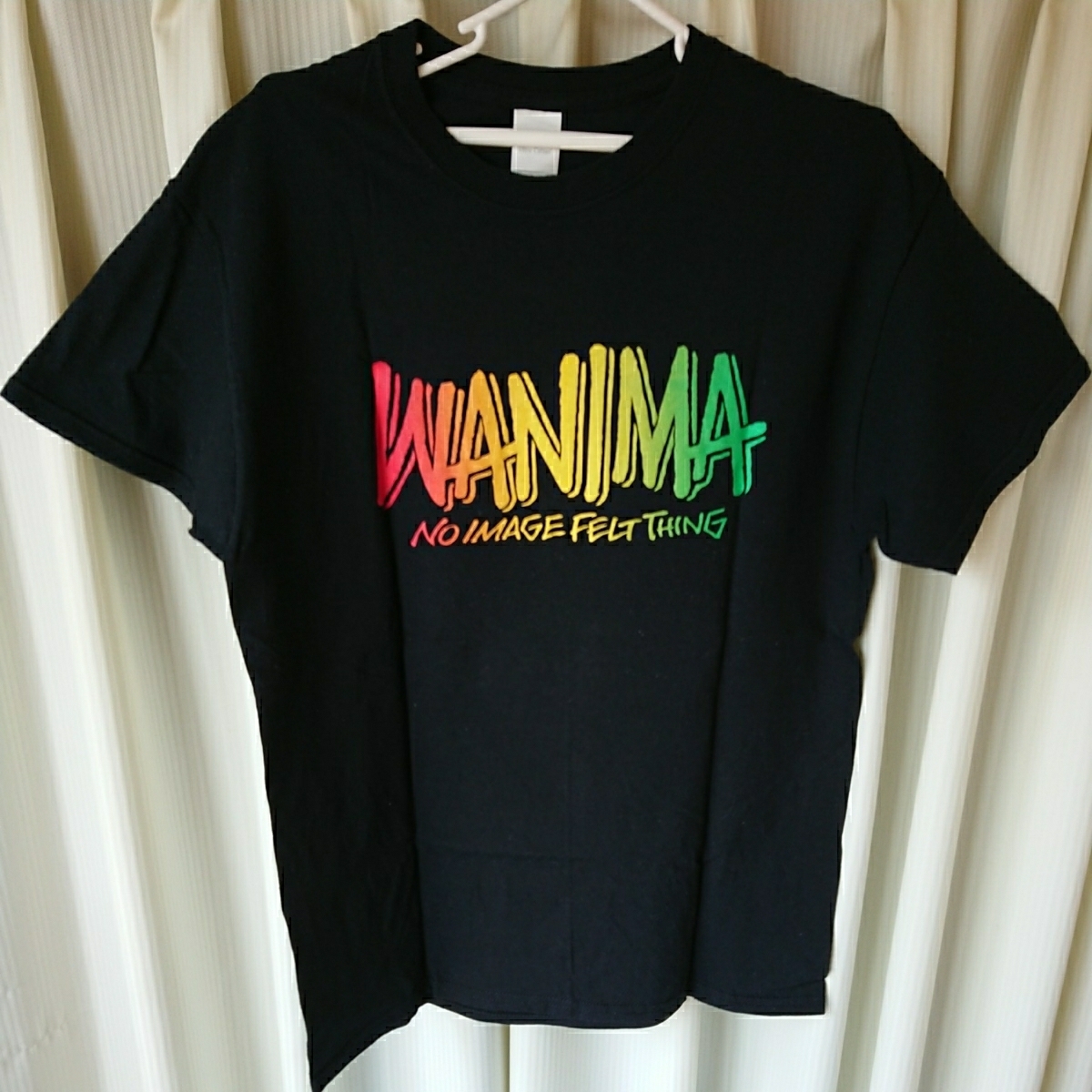 WANIMA ワニマ エビバデTシャツ Mサイズ(Tシャツ)｜売買されたオークション情報、yahooの商品情報をアーカイブ公開 - オークファン（aucfan.com）