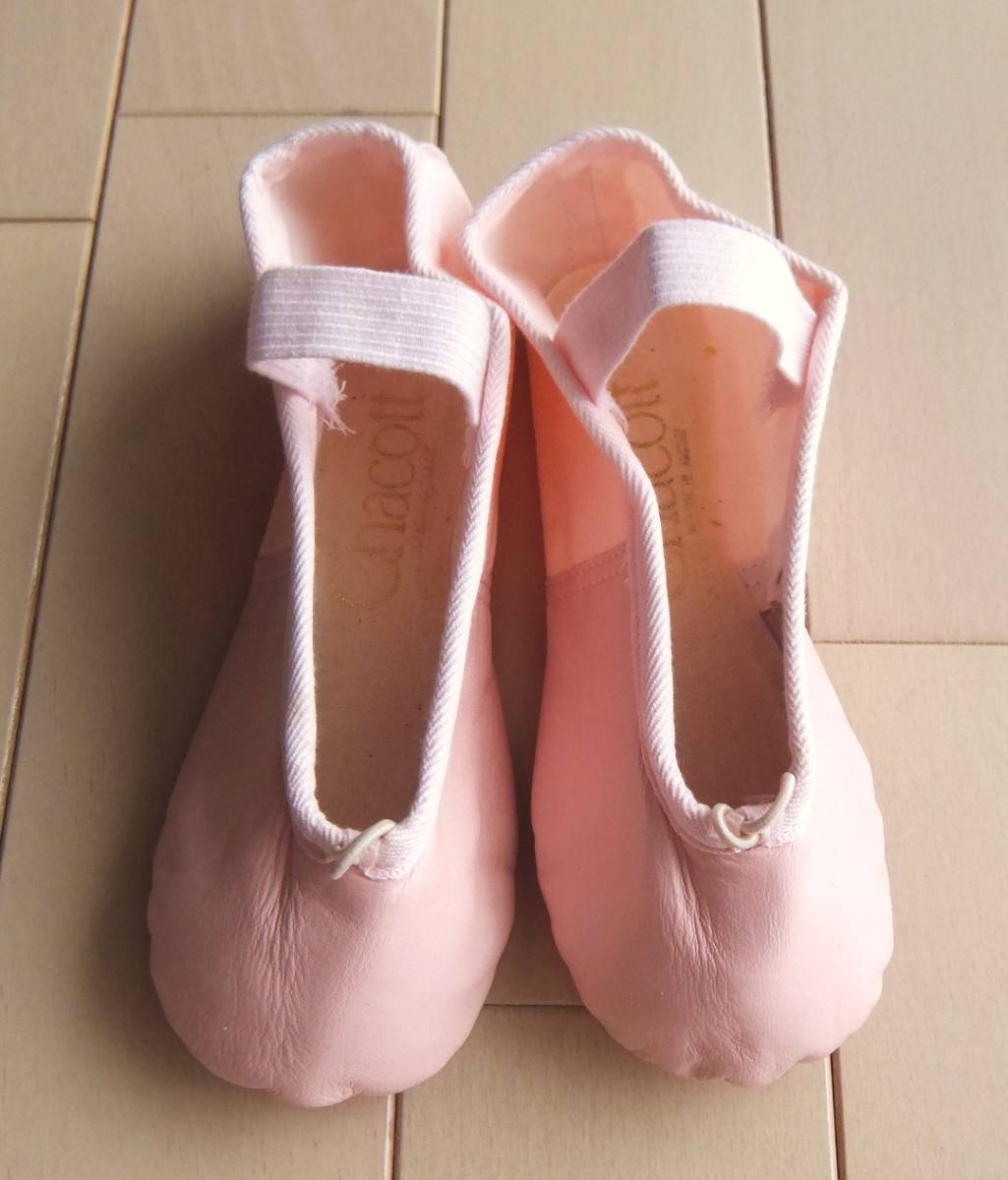 Chacott チャコット 前皮 バレエシューズ 19.5cm ￥3 080 ロイヤルピンク(シューズ)｜売買されたオークション情報、yahooの商品情報をアーカイブ公開 - オークファン ...