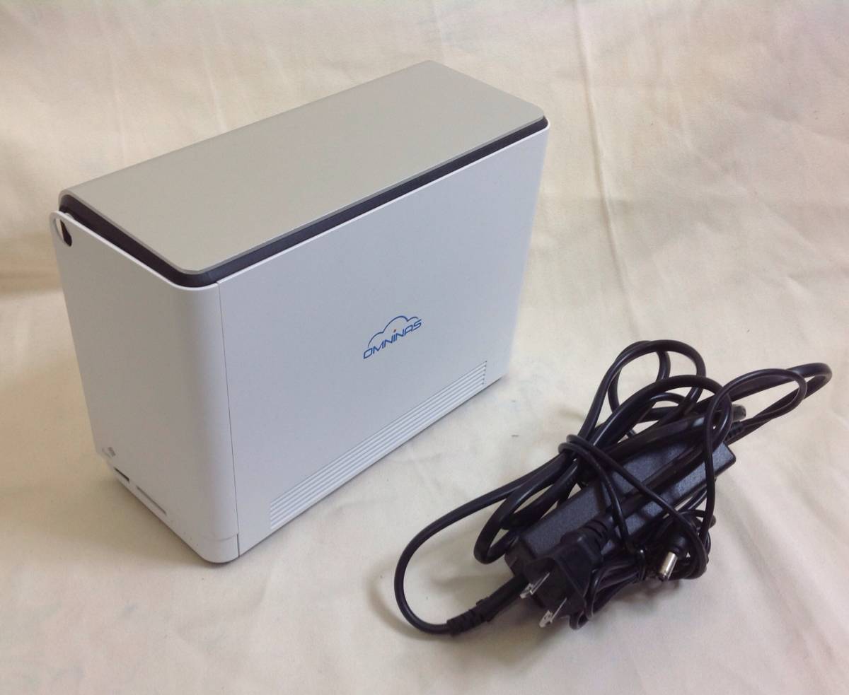 Omninas Shuttle KD20 NASケース(NAS)｜売買されたオークション情報、yahooの商品情報をアーカイブ公開 ...