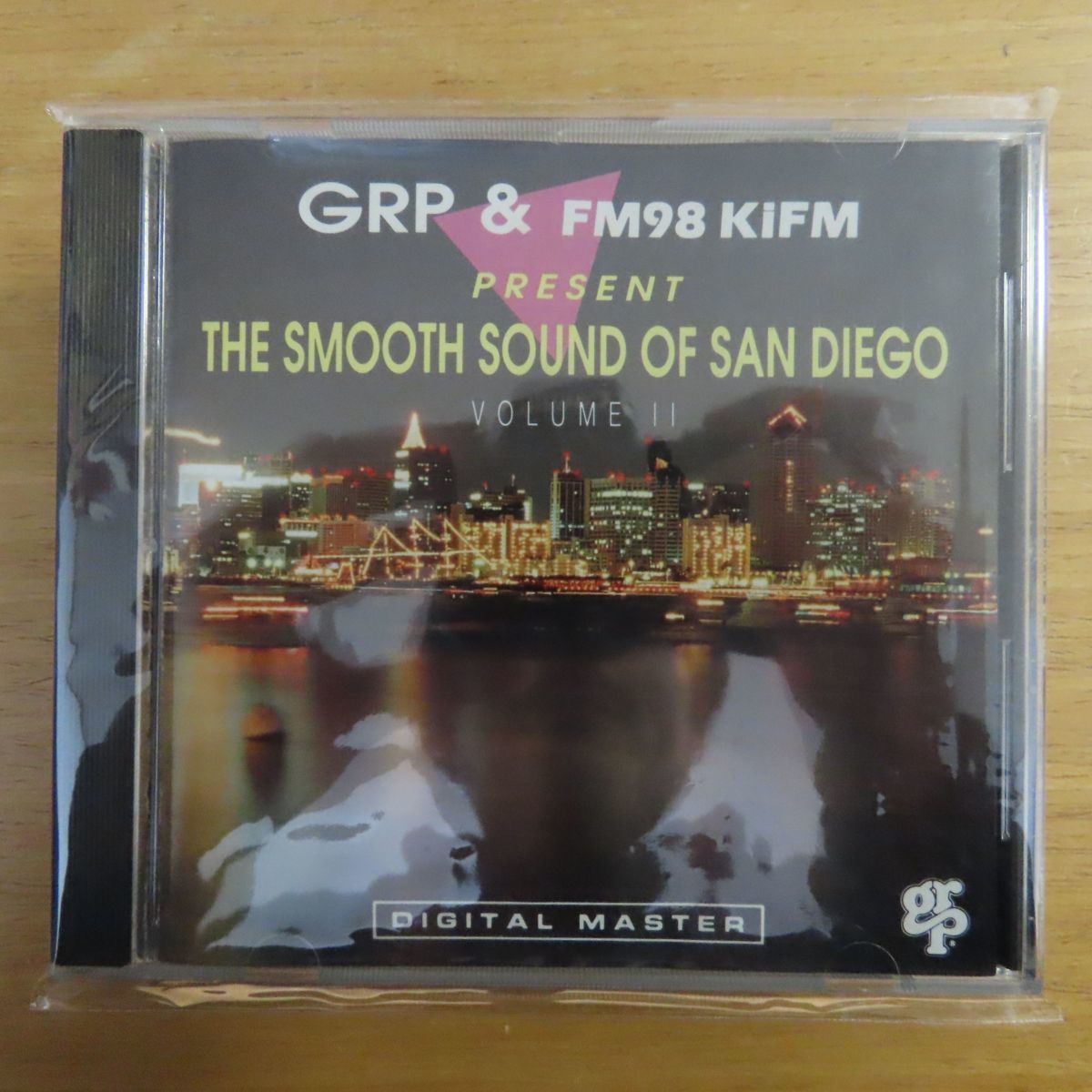 011105881425; CD V A / Grp & Kifm: Smooth Sound of San Diego 2(ジャズ一般 ...