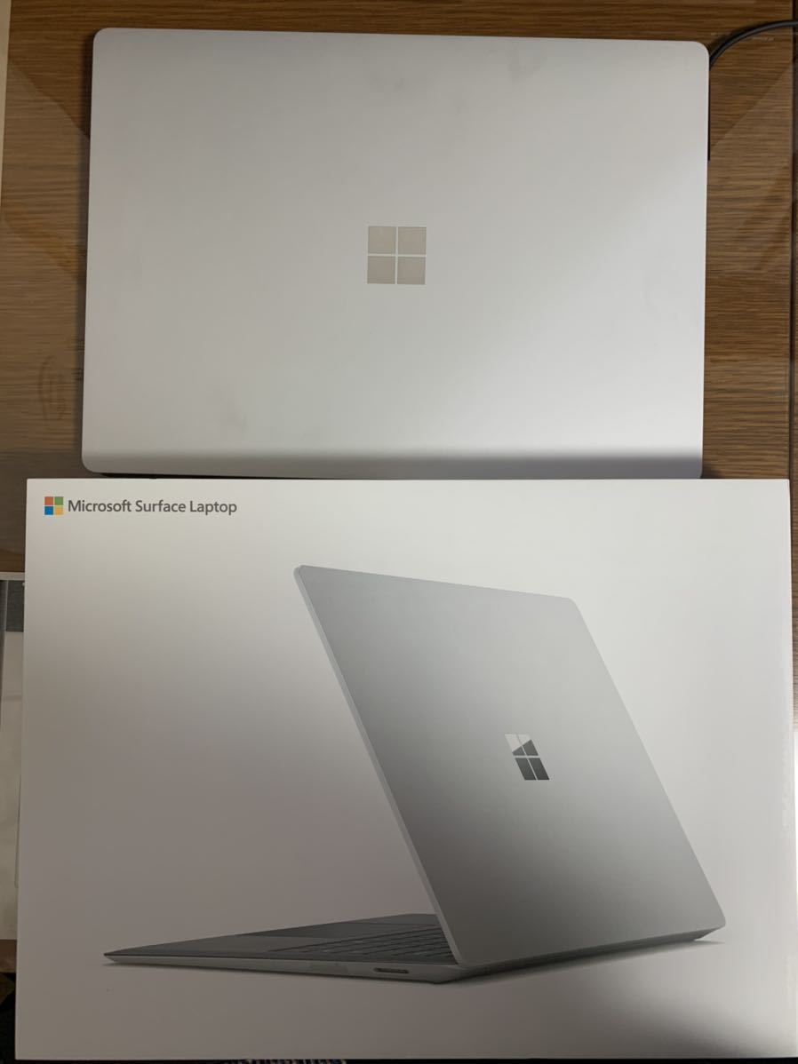Microsoft Surface laptop intel core i7 256GB 8GB RAM Model 1769(その他)｜売買 ...