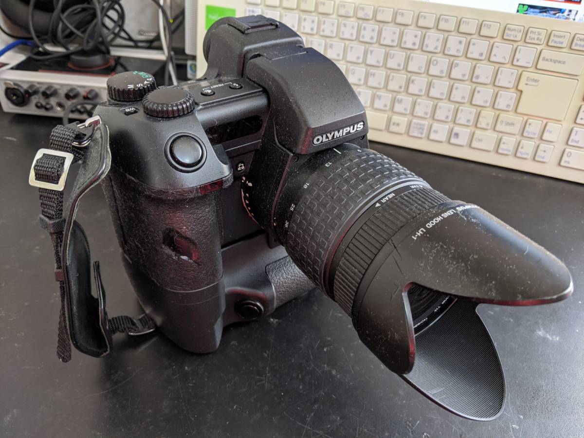 Olympus Camedia E-10(オリンパス)｜売買されたオークション情報、yahooの商品情報をアーカイブ公開 - オークファン ...