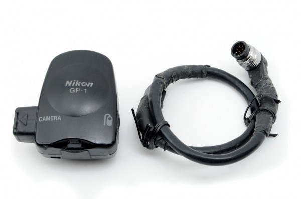 実用 Nikon GPS ユニット GP-1 D3 D2 D300 D700 D5000 D7000 D3100等に #3462(ニコン ...