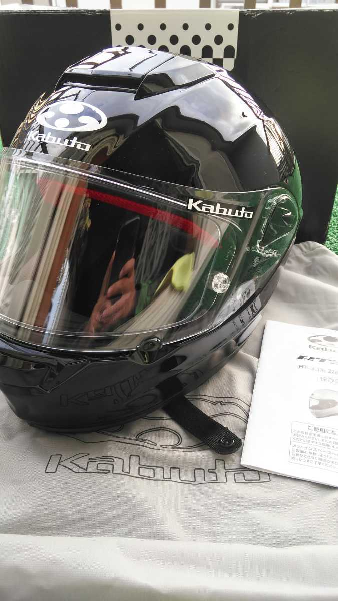 OGK KABUTO RT33 XSサイズ フルフェイスヘルメット(XSサイズ以下)｜売買されたオークション情報、yahooの商品情報を ...