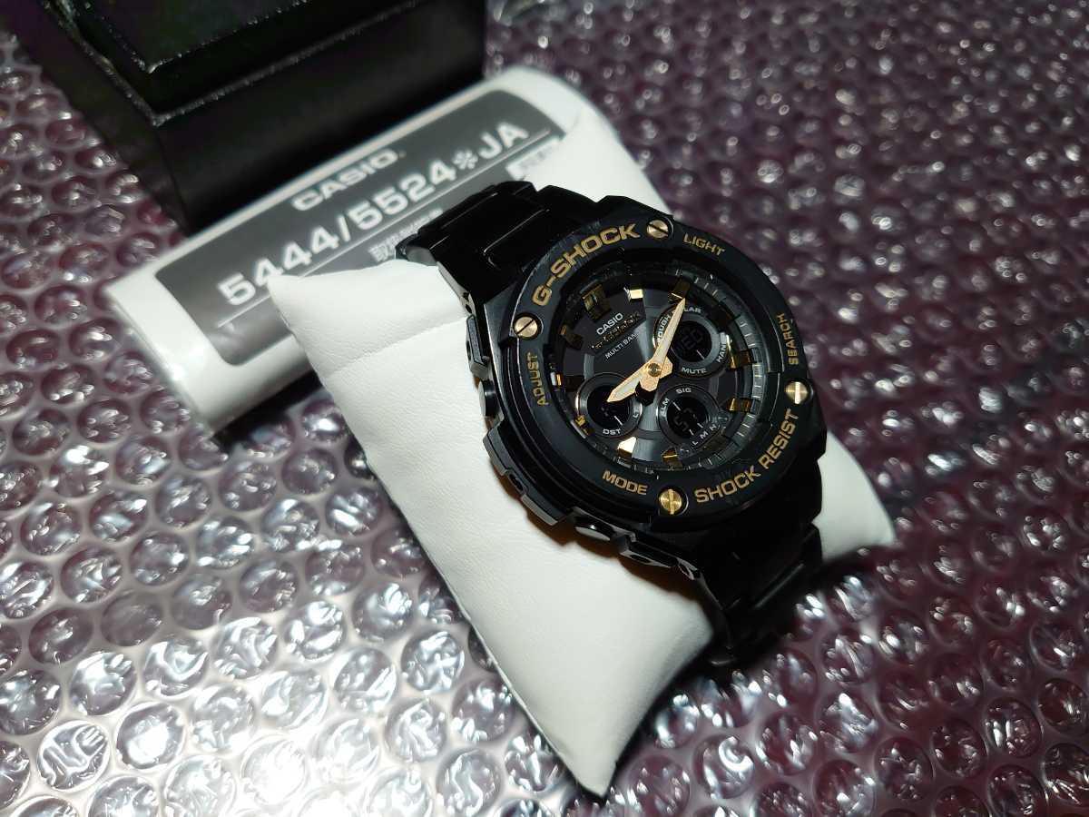 CASIO G-SHOCK 5444/5524 JA Gショック カシオ 電波ソーラー タフソーラー(G-SHOCK)｜売買されたオークション ...