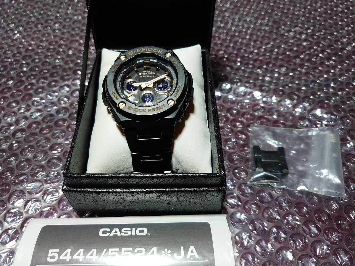 CASIO G-SHOCK 5444/5524 JA Gショック カシオ 電波ソーラー タフソーラー(G-SHOCK)｜売買されたオークション ...