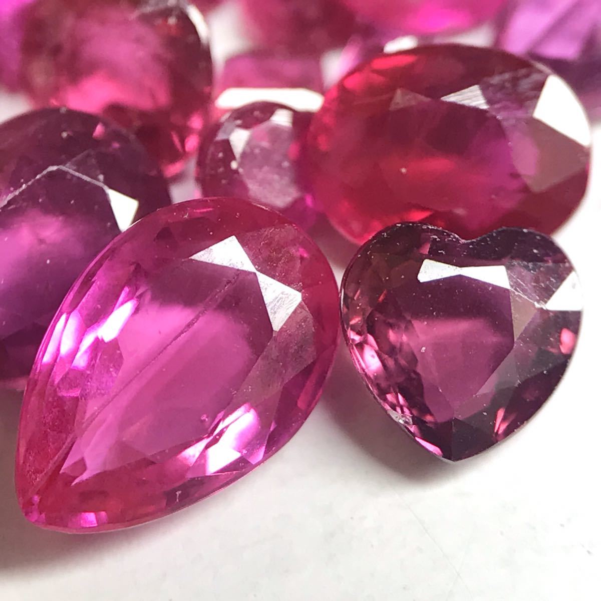天然ルビーおまとめ 60ct ルース 裸石 宝石 ruby コランダム 紅玉 jewelry ジュエリー(ルビー)｜売買されたオークション情報、yahooの商品情報をアーカイブ公開 ...