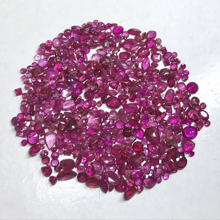 天然ルビーおまとめ 60ct ルース 裸石 宝石 ジュエリー jewelry Ruby corundum コランダム 紅玉(ルビー)｜売買されたオークション情報、yahooの商品情報を ...
