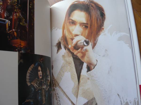 Gackt 初版レアMALICE MIZERマリスミゼル写真集retour1992-1998(Gackt)｜売買されたオークション情報、yahooの商品情報をアーカイブ公開 - オークファン ...