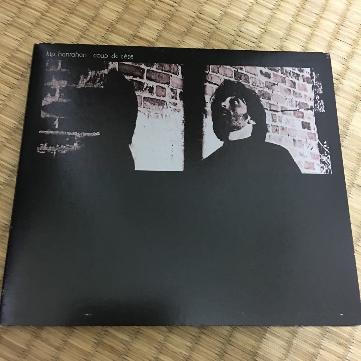 KIP HANRAHAN / COUP DE TETE ewe日本盤 fred frith bill laswell arto lindsay ...