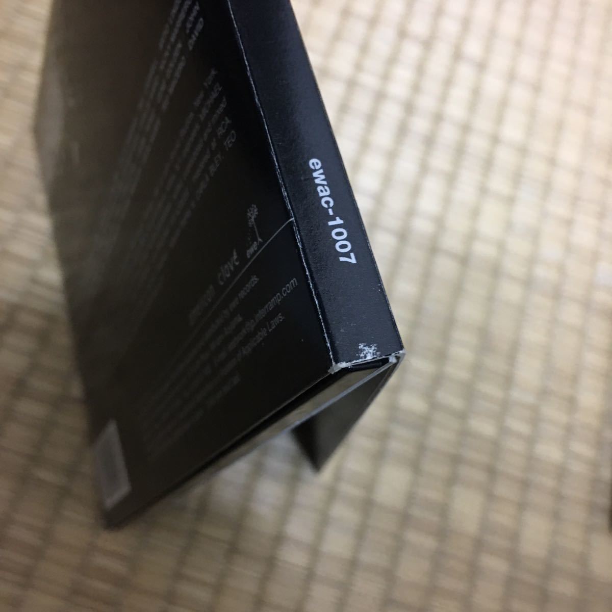 KIP HANRAHAN / COUP DE TETE ewe日本盤 fred frith bill laswell arto lindsay ...