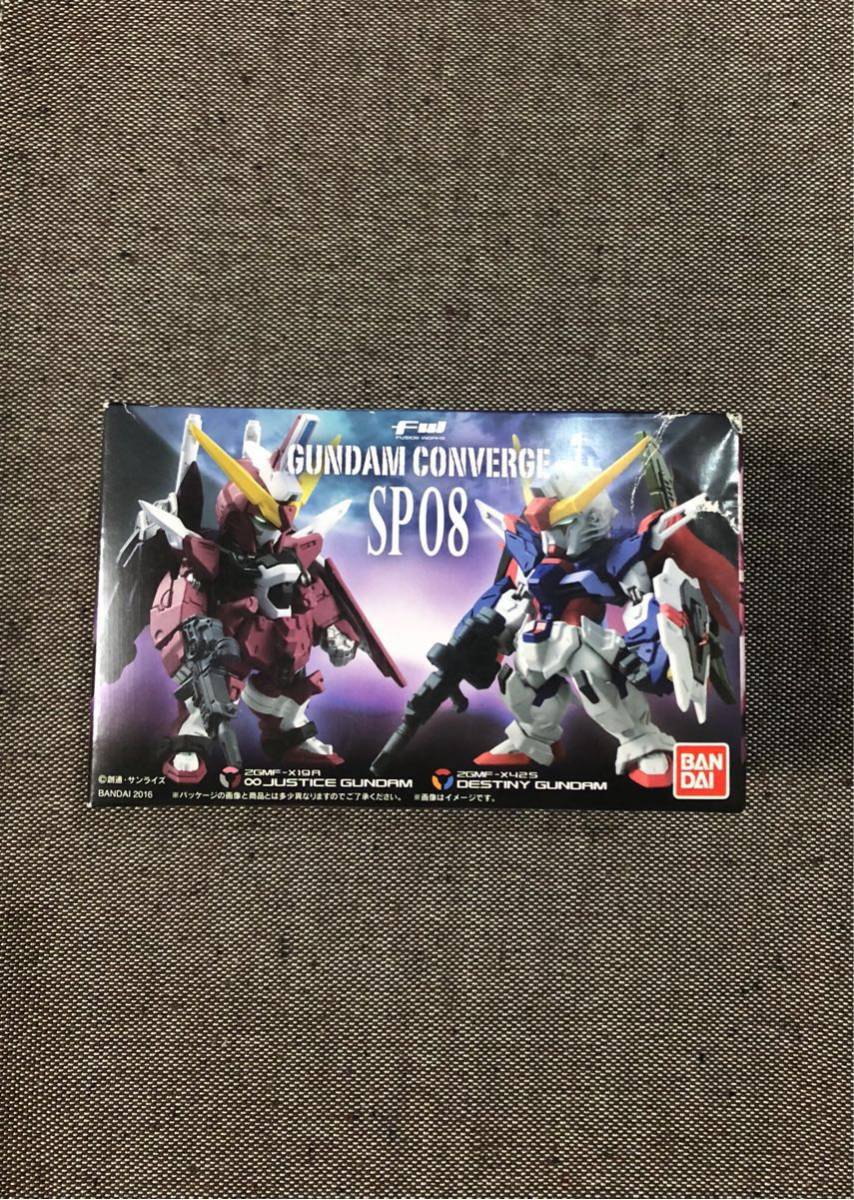 ガンダム コンバージ SP08 インフィニットジャスティス デスティニーガンダム GUNDAM CONVERGE FW(その他)｜売買されたオークション情報、yahooの商品情報をアーカイブ ...