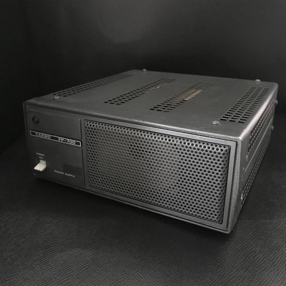 YAESU ヤエストランシーバー FT-757GXII FP-700専用電源付(固定)｜売買されたオークション情報、yahooの商品情報を ...