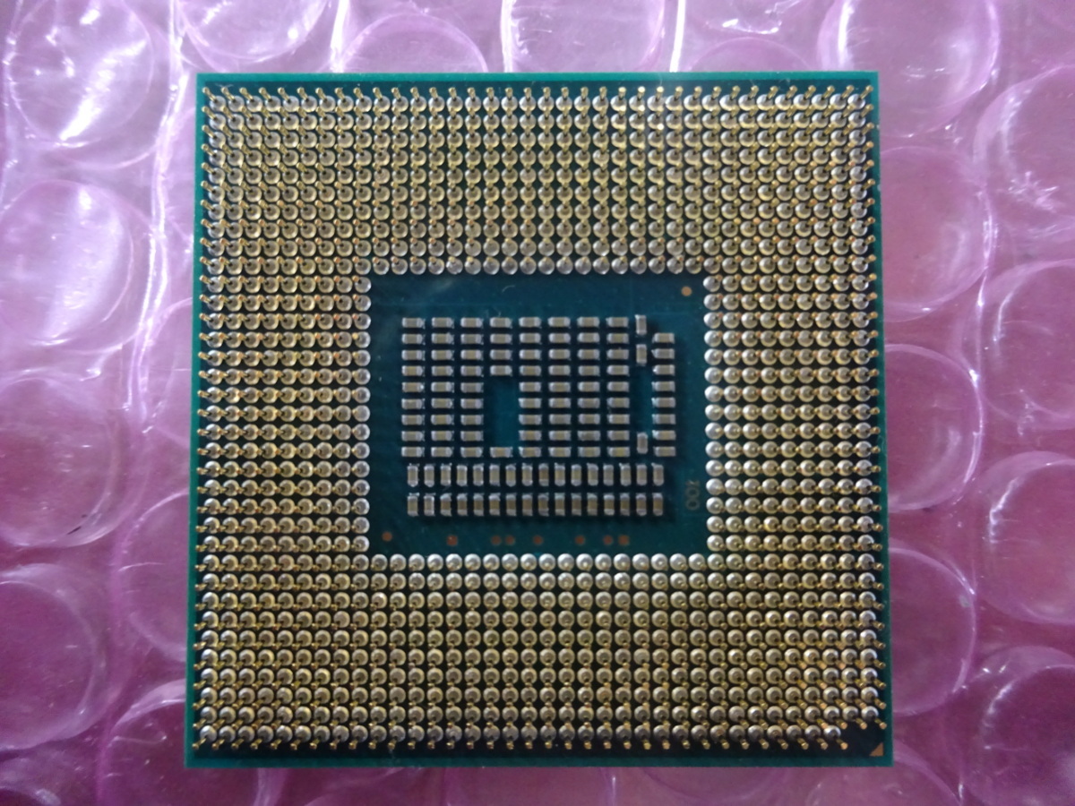 Core i5-3320M Ivy Bridge 2.6GHz SR0MX FCPGA988 FCBGA1023 H6028(Core i5)｜売買されたオークション情報、yahooの商品情報 ...