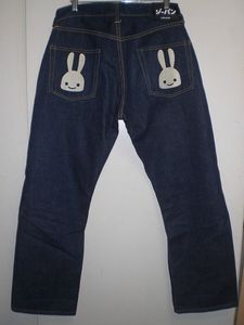 CUNE キューン ジーパン 白うさぎ SIZE 30 ホワイト デニム(W30～)｜売買されたオークション情報、yahooの商品情報をアーカイブ公開 - オークファン（aucfan.com）