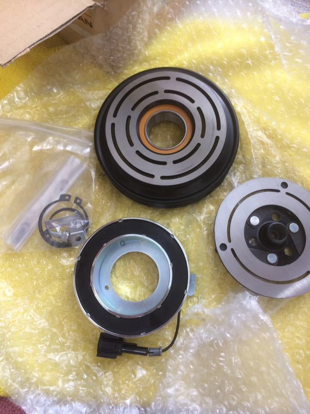 エルグランドE51前期 マグネットクラッチ 92660-WL000 長期保管品(日産用)｜売買されたオークション情報、yahooの商品情報をアーカイブ公開 - オークファン（aucfan.com）