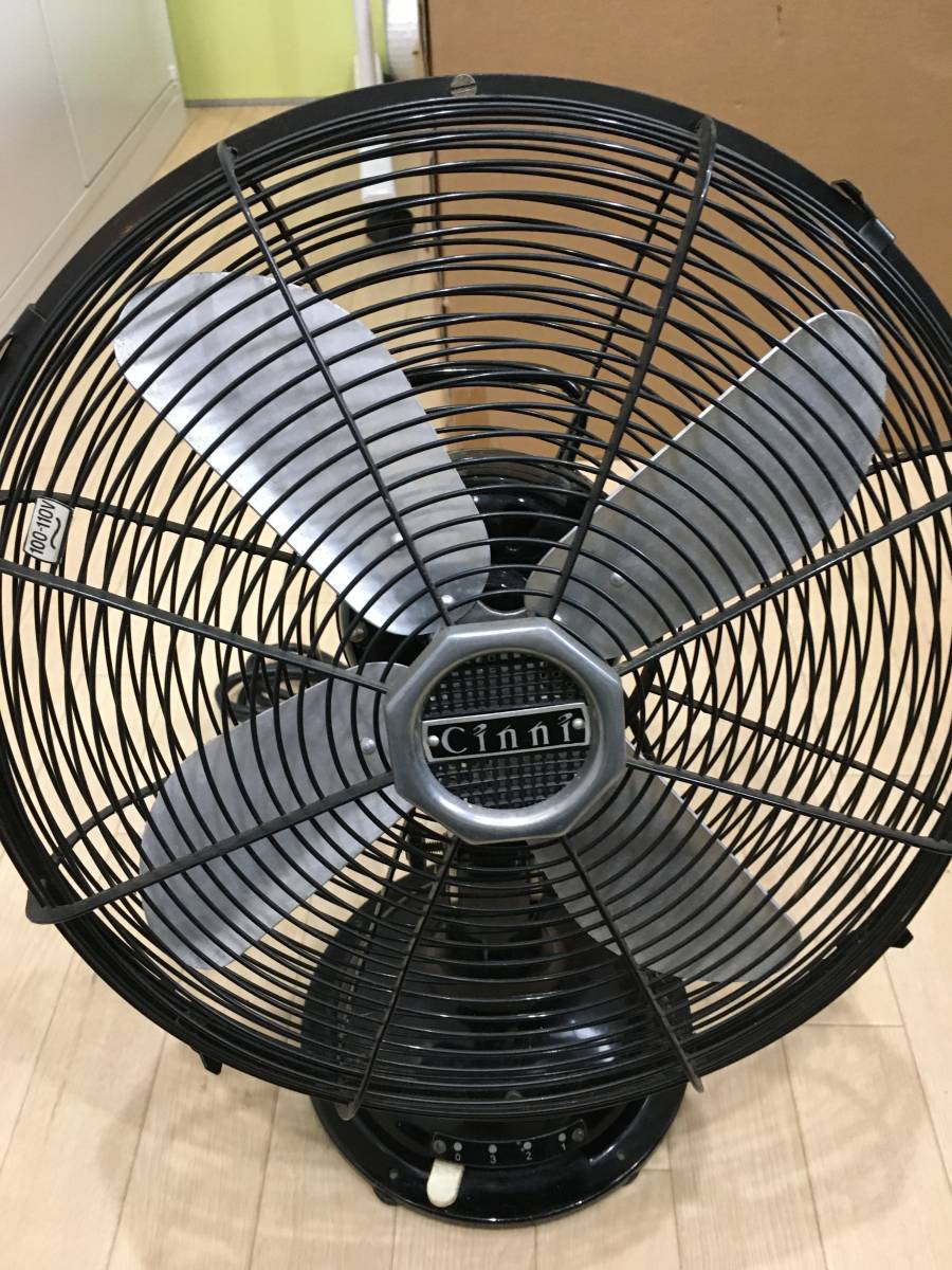 Cinni 扇風機(扇風機)｜売買されたオークション情報、yahooの商品情報をアーカイブ公開 - オークファン（aucfan.com）