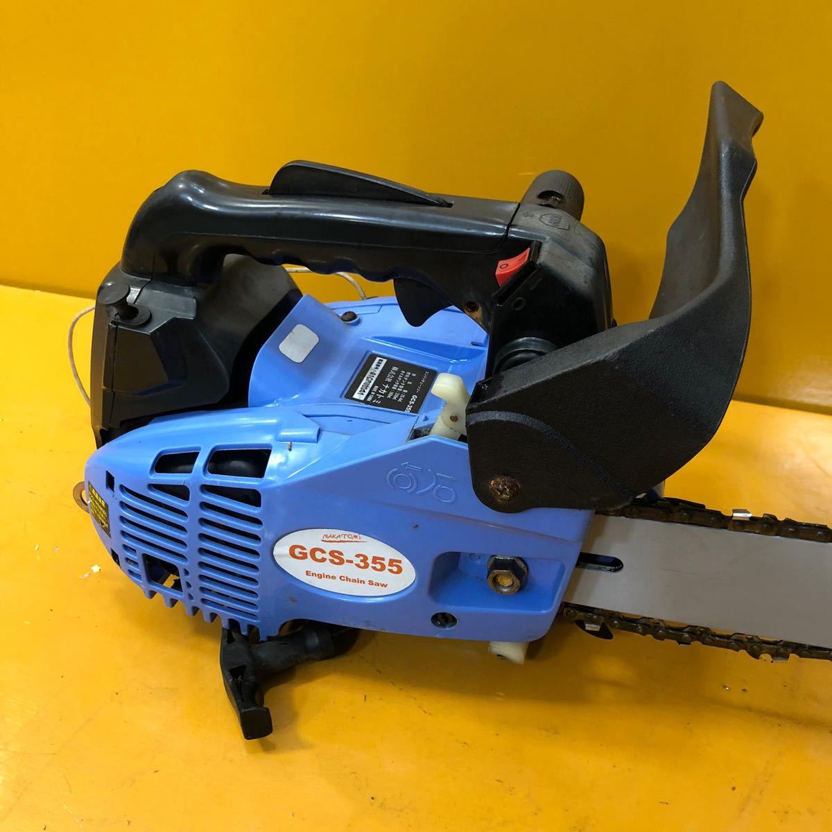 OREGON：DOUBLE GUARD 91 エンジンチェーンソー GCS-355 ジャンク(チェーンソー)｜売買されたオークション情報 ...