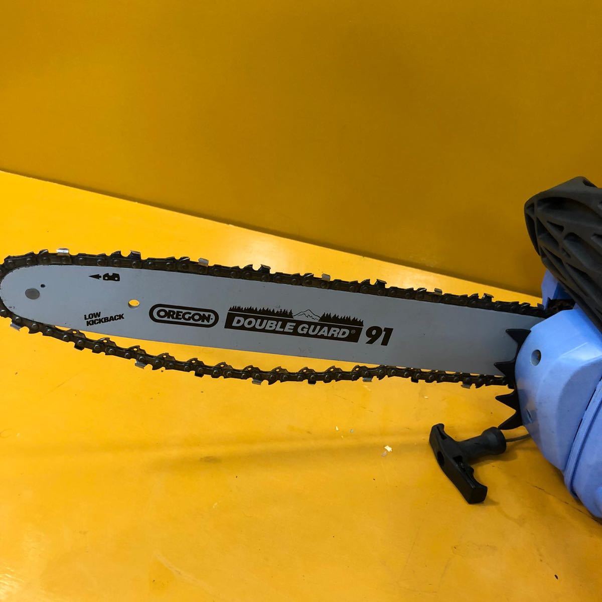 OREGON：DOUBLE GUARD 91 エンジンチェーンソー GCS-355 ジャンク(チェーンソー)｜売買されたオークション情報 ...