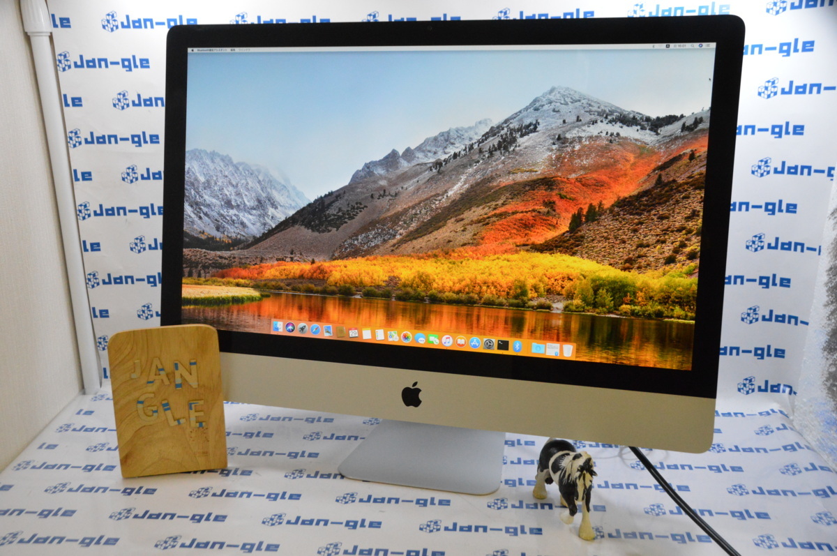 KT Apple iMac 2011 27inch Core i7/RAM:16GB/HDD:2TB J356469 PR(iMac)｜売買されたオークション情報、yahooの商品情報を ...