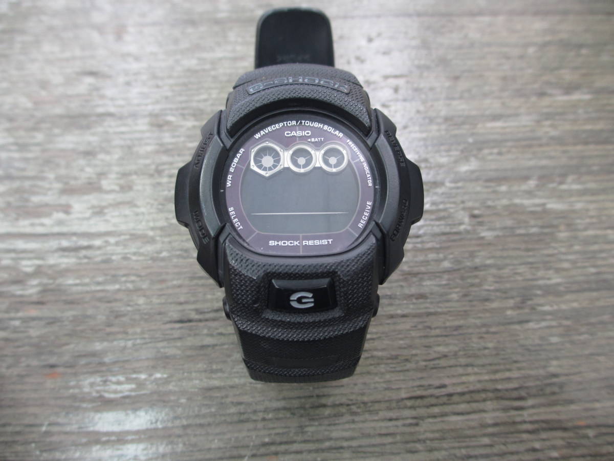 CASIO/カシオ/G-SHOCK/THE G/GW-002BJ/腕時計/ジャンク(G-SHOCK)｜売買されたオークション情報、yahooの ...