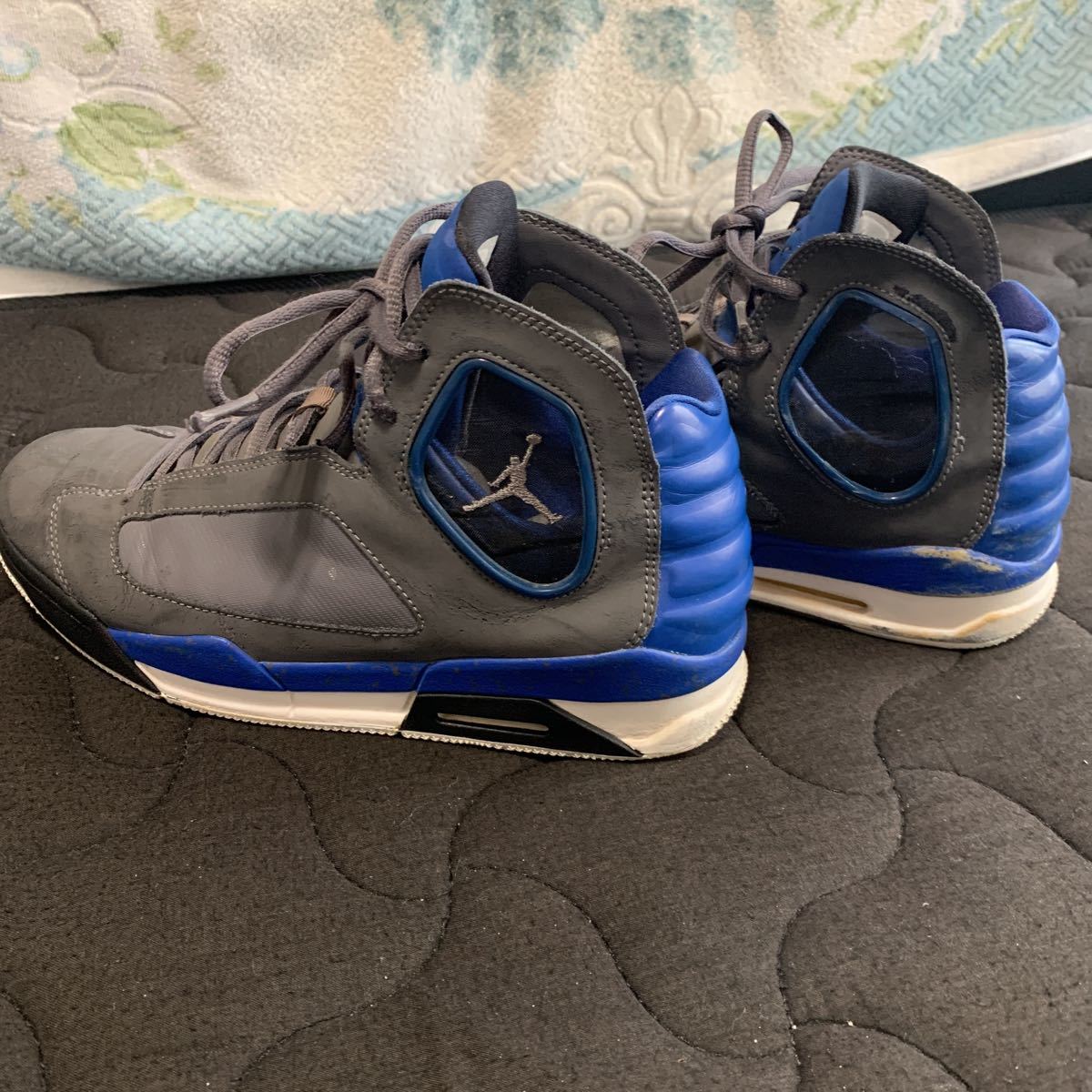 NIKE JORDAN FLIGHT LUMINARY ナイキ ジョーダン 27.0 メンズ スニーカー シューズ 551820-012 ...