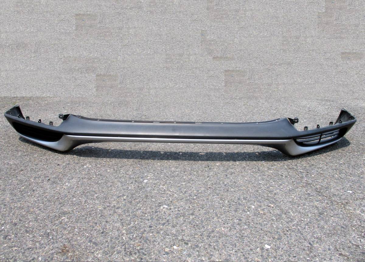 2003-K3LL LEXUS レクサス 10系 RX 純正 フロントアンダースポイラー 素地/シルバー 52411-48010(フロント ...