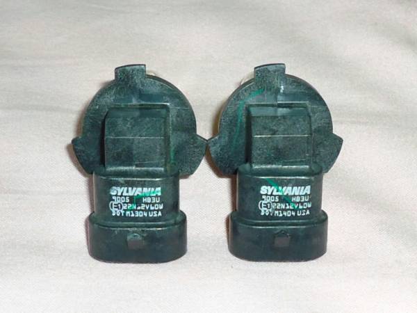 SYLVANIA 純正バルブ HB3U 9005 12V 60W ノーマル 電球 送料\200(ハロゲン)｜売買されたオークション情報 ...