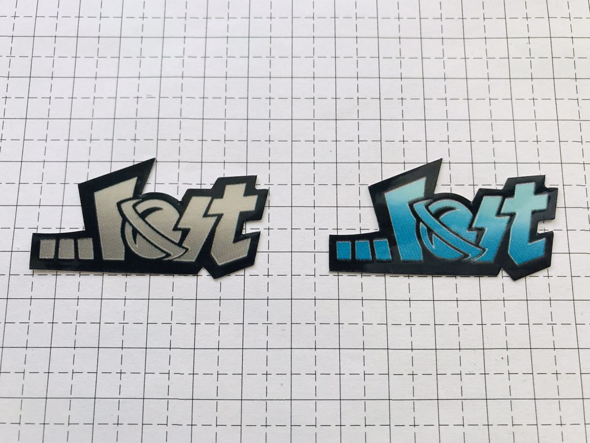 Lost Surfboards by Mayhem Stickersロスト サーフボード バイ メイヘム ステッカー2(ステッカー)｜売買され ...