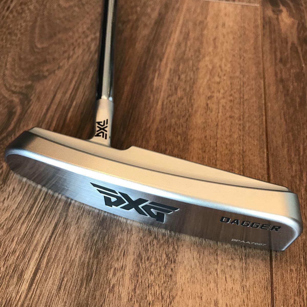 863 PXG DAGGER ピーエックスジー ダガー パター クローム 2018年 34インチ(その他)｜売買されたオークション情報、yahooの商品情報をアーカイブ公開 - オークファン ...