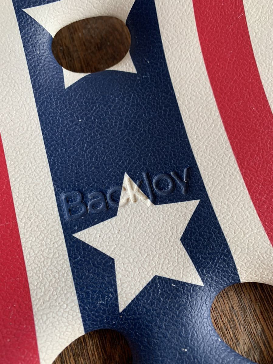 Back joy Posture バックジョイ 星条旗 USA 在宅勤務 テレワーク 腰痛(その他のフレーム)｜売買されたオークション情報 ...