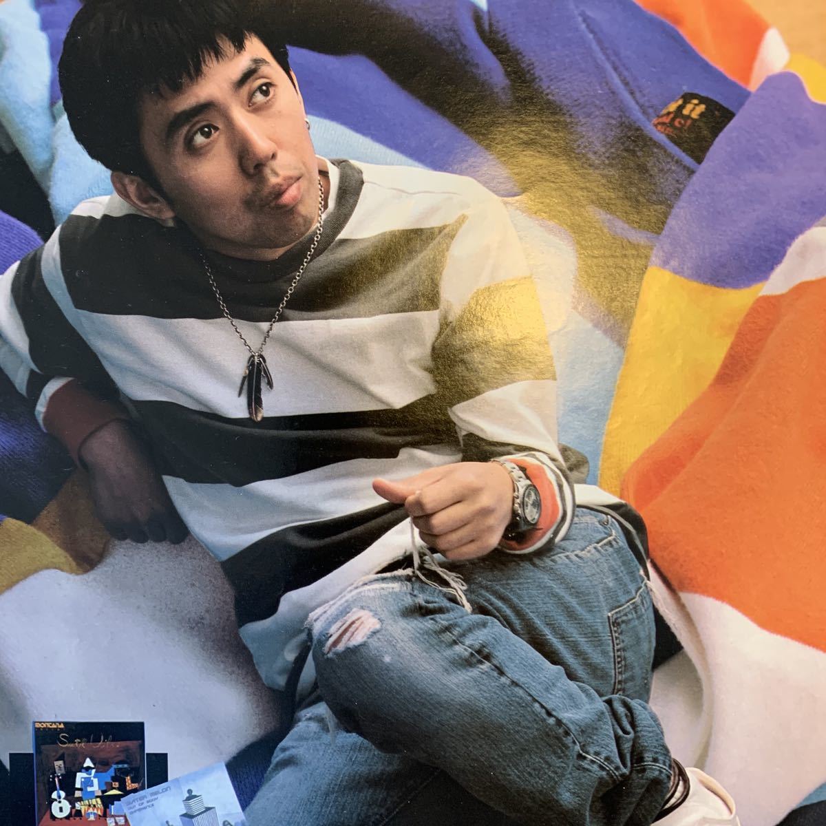 ALK紹介 REDAY MADE別注 LET IT RIDE ロンT / ELT 藤原ヒロシ HFS LAST ORGY スケシン AFFA JONIO NIGO GOOD ENOUGH ...