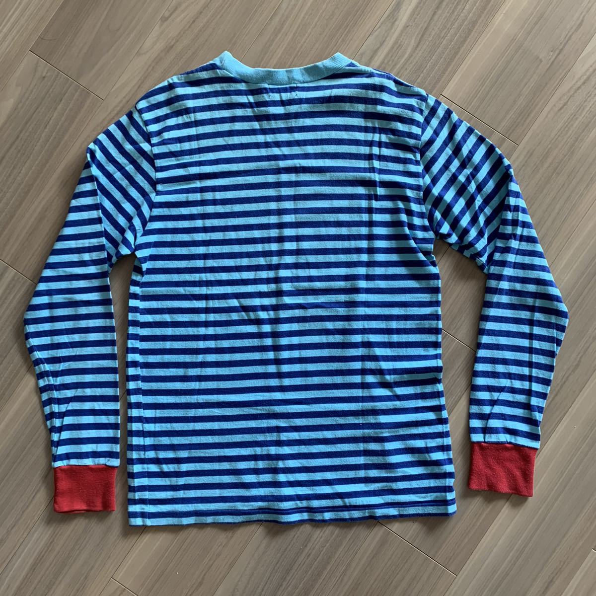 ALK紹介 REDAY MADE別注 LET IT RIDE ロンT / ELT 藤原ヒロシ HFS LAST ORGY スケシン AFFA JONIO NIGO GOOD ENOUGH ...