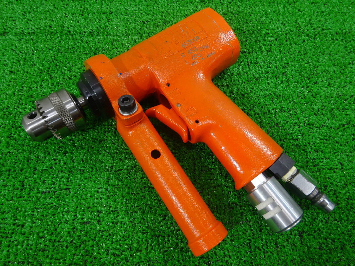 動作 不二空機 FUJI 常圧 エアータッパー FT-8PX-1 タッピング チャック(エアーツール)｜売買されたオークション情報、yahoo ...